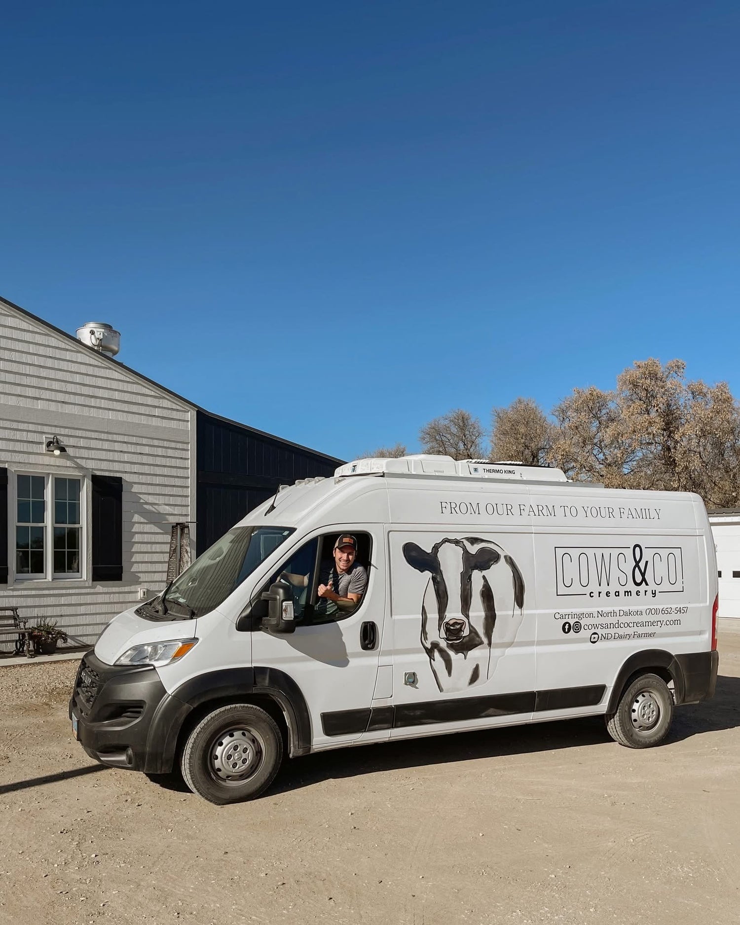 Collections | Cows and Co Creamery
